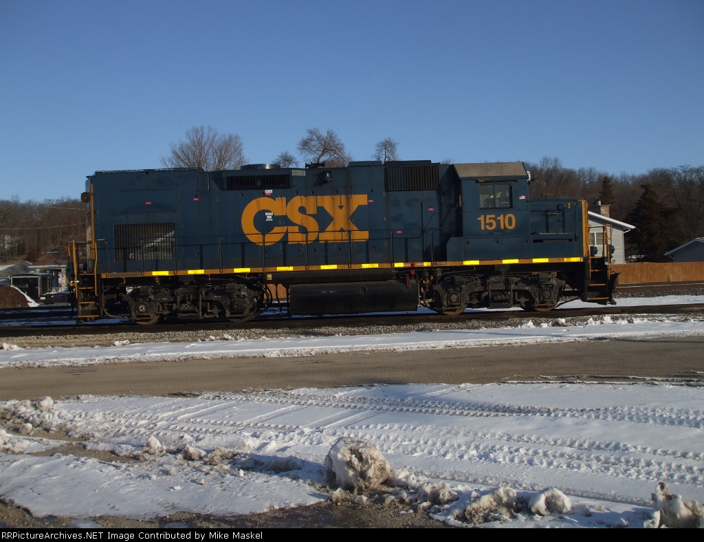 CSX 1510